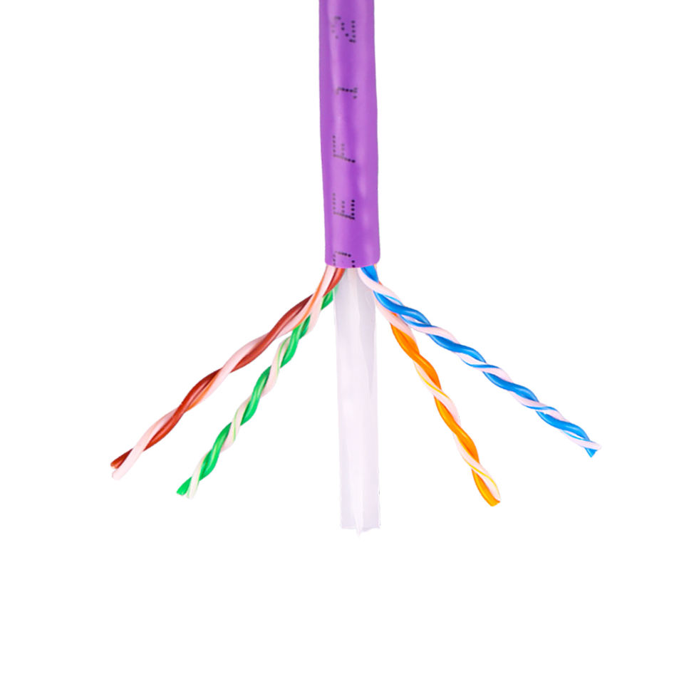 UTP Network Cat6 Cable 305M Roll LAN Cable High Performance ...