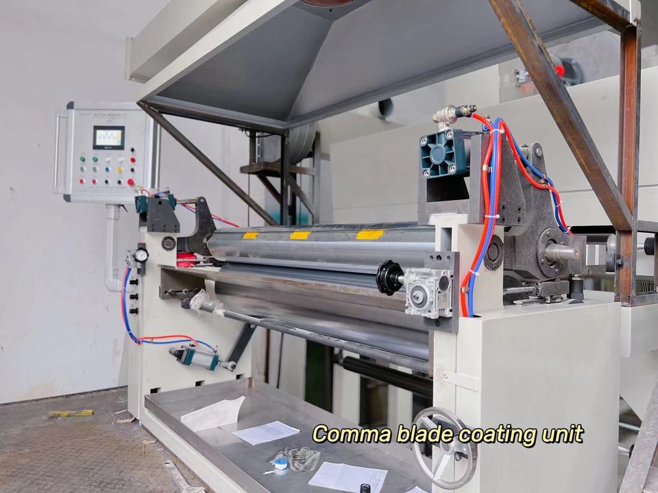 Silicone Oil Coating and Uv Dry Machine Coating Machine Food Film ...