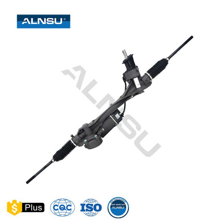 ALNSU LHD Hydraulic Power Steering Rack for Audi VW TIGUAN