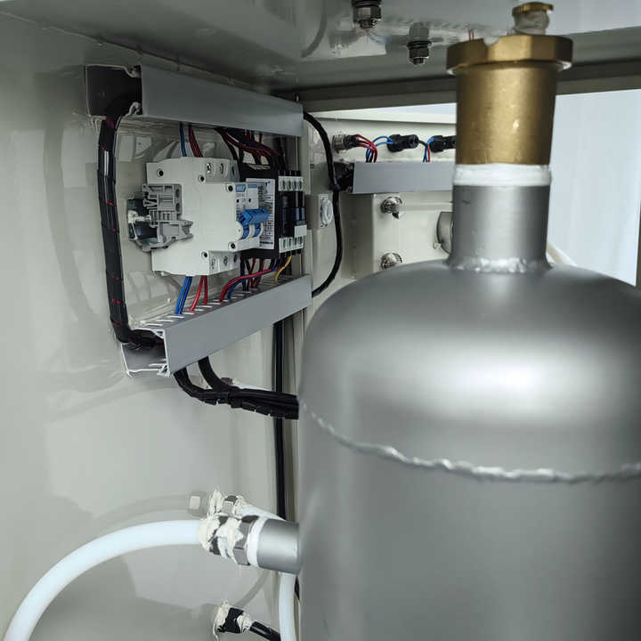 Nano Bubble Generators for Aquaculture - Efficient Solutions