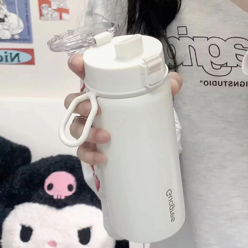316 Stainless Steel Tea Leak Thermos Cup Outdoor Sports Gymnastics High ...