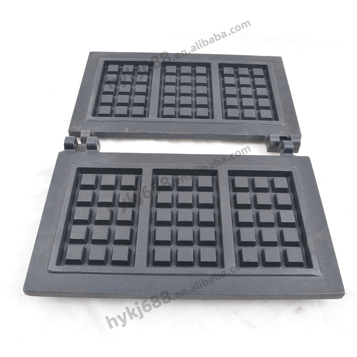 Factory Direct Hot Sale Electric Waffle Making Machine Part Component 3 ...