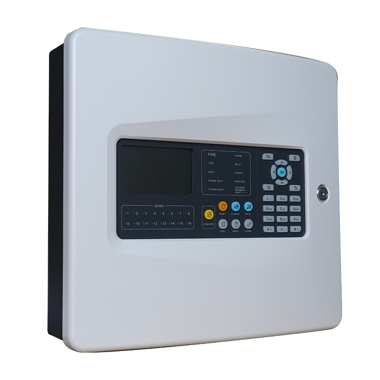 SHENZHEN HTI SANJIANG ELECTRONICS CO., LTD. - Fire alarm, Control panel