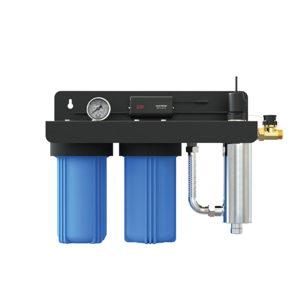 How to Choose the Best 3-Stage Whole House Water Filtration System