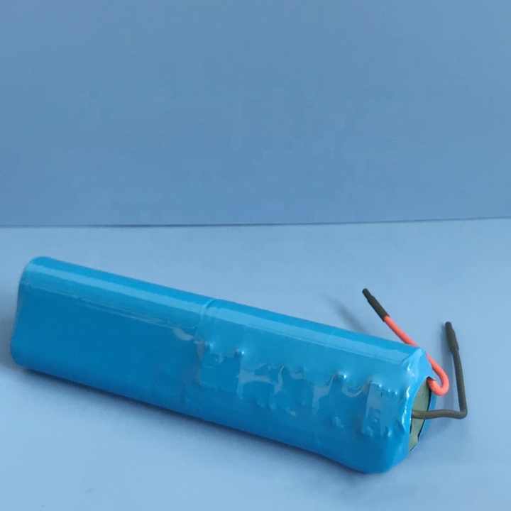 18650 6S1P 22.2V 2600mah Li Ion Battery Pack for E-bikes
