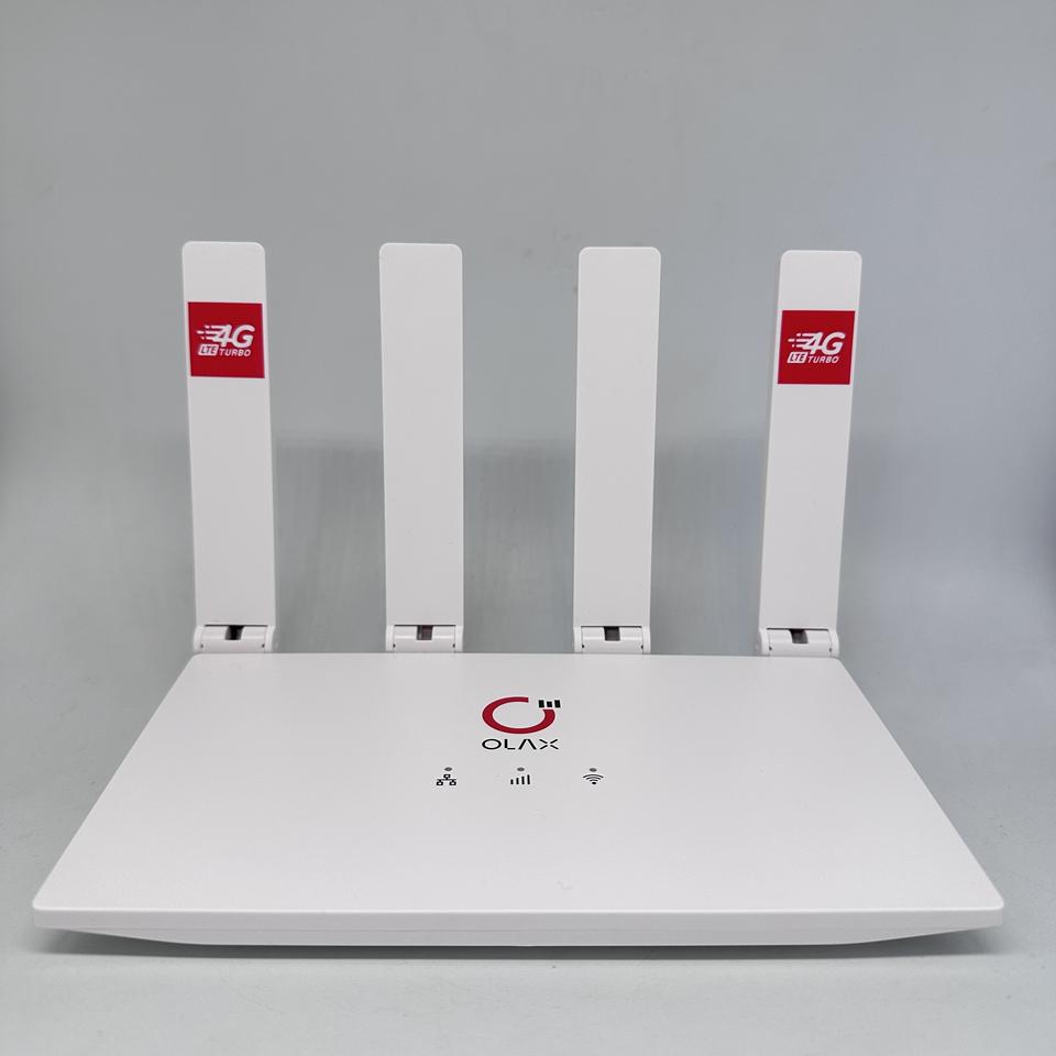 OLAX MC50 High Speed Dual Frequency Unlocked Cat4 Wifi Router