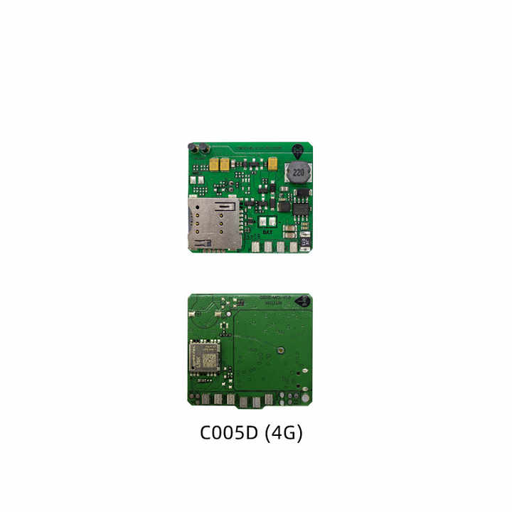 OBD 4G GPS Tracker Solution Manufacturer Customized PCBA Mother Board ...