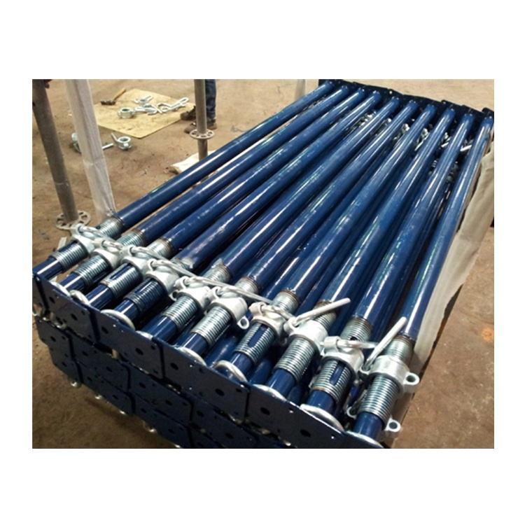 Postmodern Scaffolding for Construction GI Adjustable Steel Pillar Jack ...