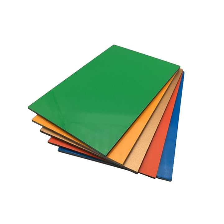 Customizable Minimalist School Surface Fireproof Anodized Pvdf Coating ...