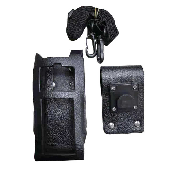 PMLN5888 Two Way Radio Leather Radio Case MTP3100 MTP3150 MTP3250 ...