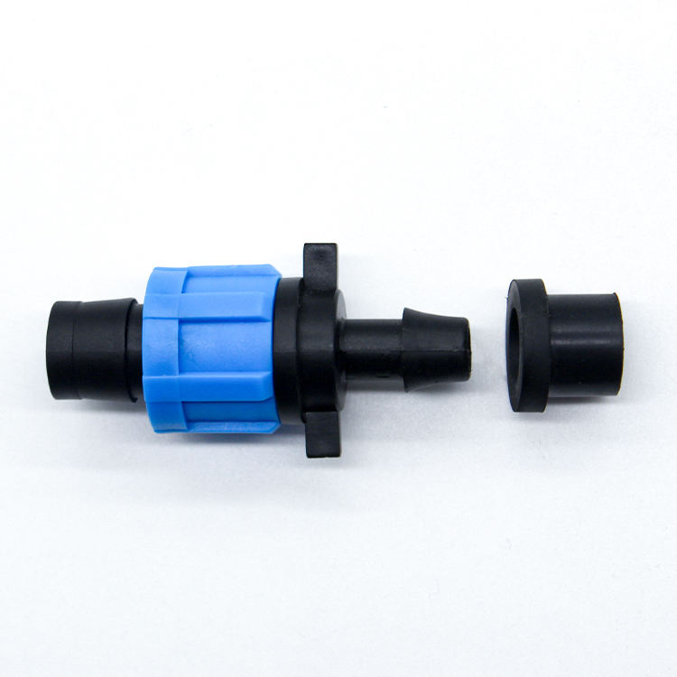 Plastic PVC Offtake for Tape - Durable Irrigation Connector