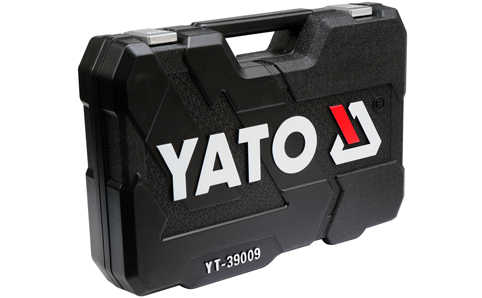 YATO ชุดเครื่องมือช่าง YT-39009,ชุดประแจบล็อกงานหนักชุดช่างไฟฟ้าซ่อมแซม ...