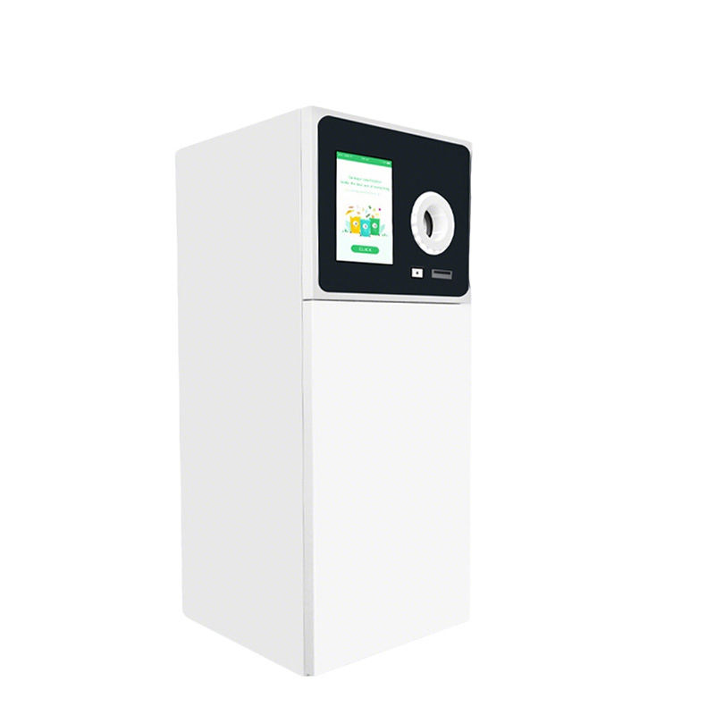 Used Cooking Oil Reverse Vending Machine Plastic Reverse Vending ...