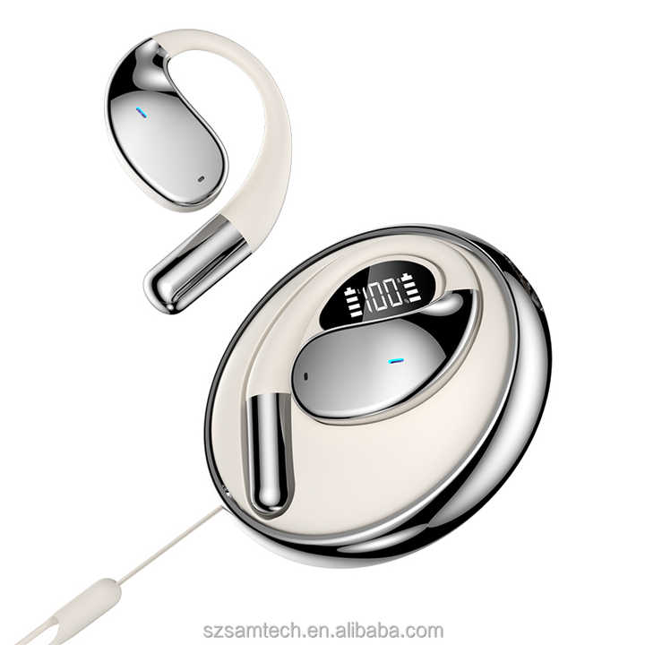 AI Language Translation Earbuds - Ideal for Business & Learning