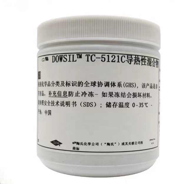 DOWSIL TC-5121C Thermal Paste - High Conductivity & Low Resistance