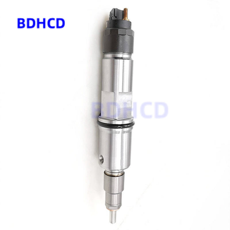 BDHCD Spare Parts Car Common Rail Injector 0445120387 Fuel Injector ...