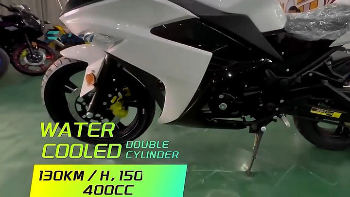 Sinski China 250cc/400cc Gas Motorcycle | 130km/h Automatic Water ...