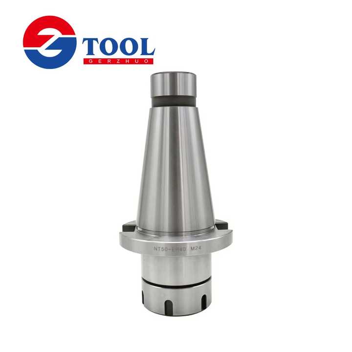 CNC Milling Turning NT30 NT40 NT50 Tool Holders - Precision