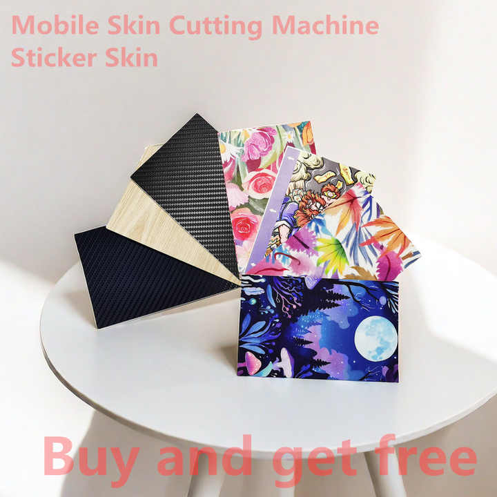 3D Relief Embossed Mobile Back 3m Material for Smartphone Mobile ...