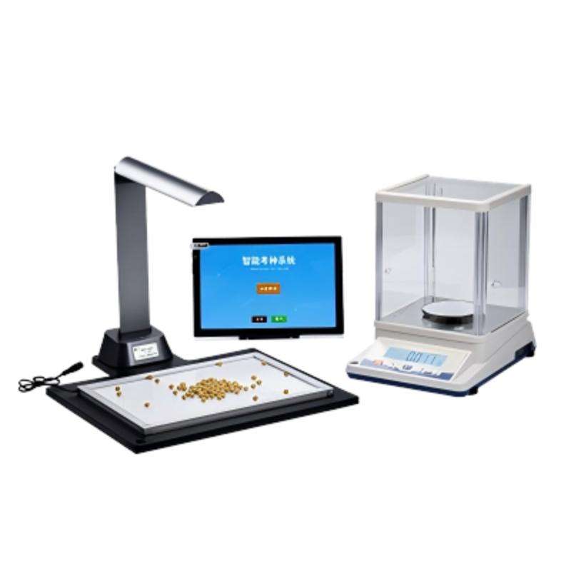 Intelligent Seed Analyzer Seed Measurement System Smart Seed Evaluation ...