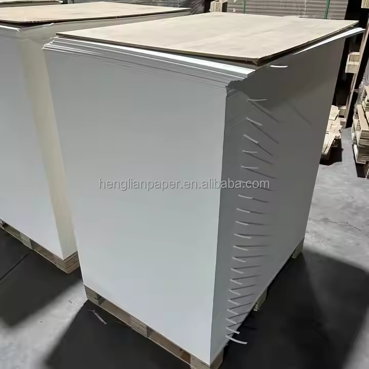 CM BRAND EUCA C1S IVORY BOARD - High Quality Duplex Paper