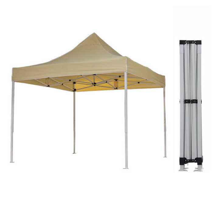 Uplion 3x3 Outdoor Gazebo Folding Party Tent Pop up Canopy Gazebo Trade ...