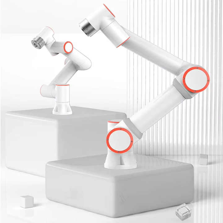 High Efficiency FR10 Industrial Collaborative Robot 10KG