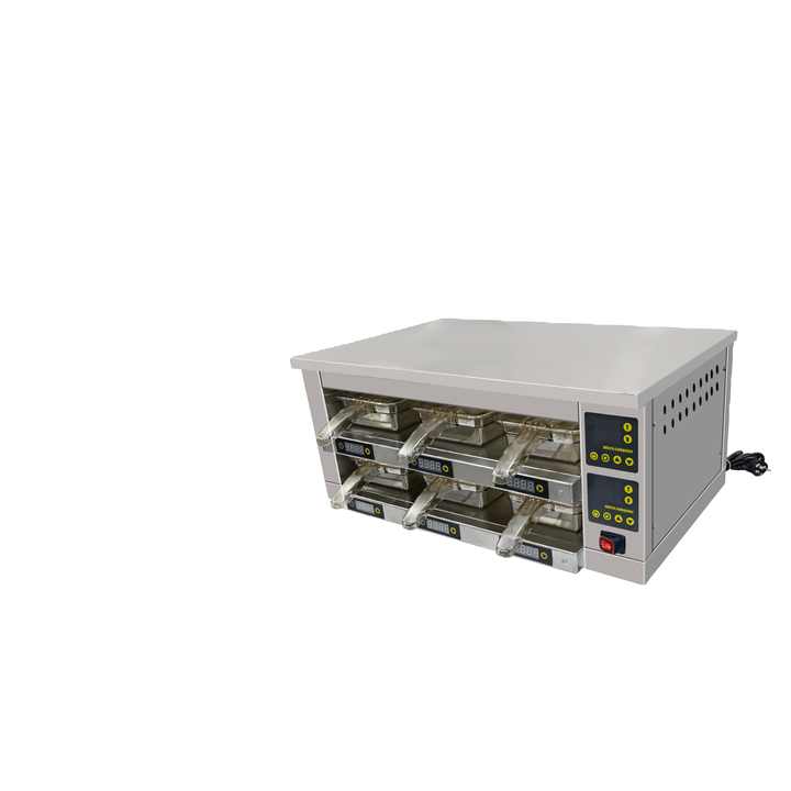 KFC Fast Food Restaurant Kitchen Warmer Similar Prince Castle Burger ...