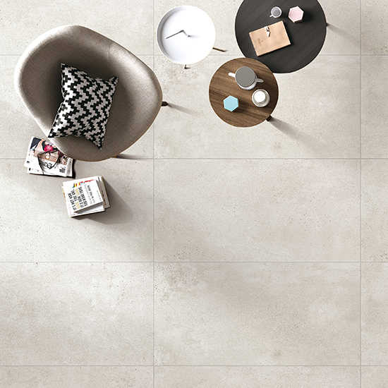 Fiji R11 Terrazzo Cement Ceramics Tile - Durable & Stylish
