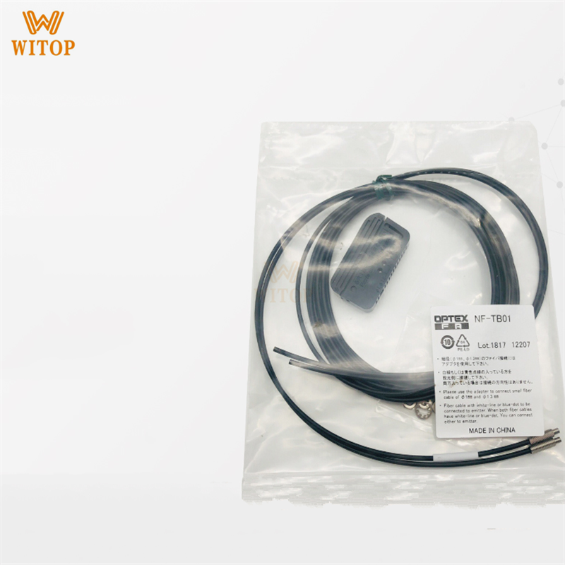 Original OPTEX Optical Fiber Sensor, Photoelectric Switch, Beam-type ...