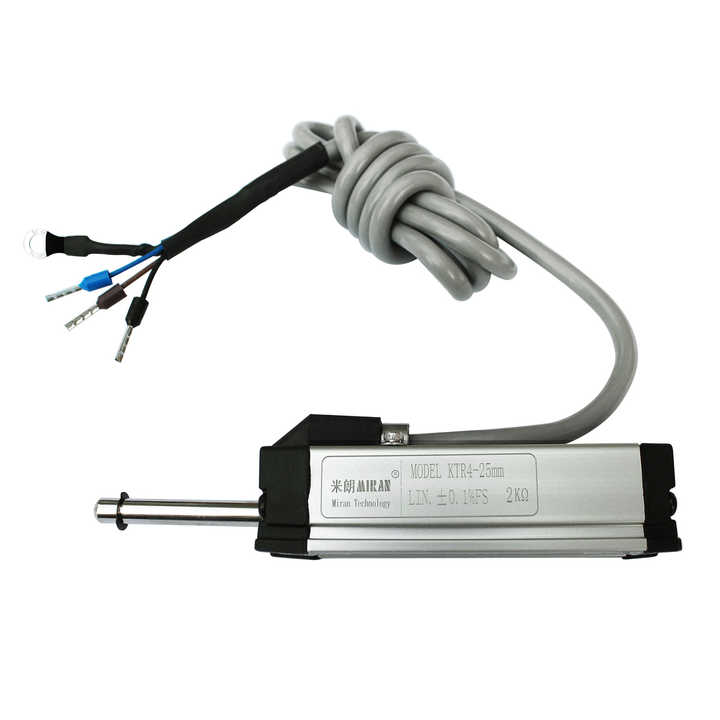 Miran Ktr4-10mm Linear Displacement Transducer - High Accuracy