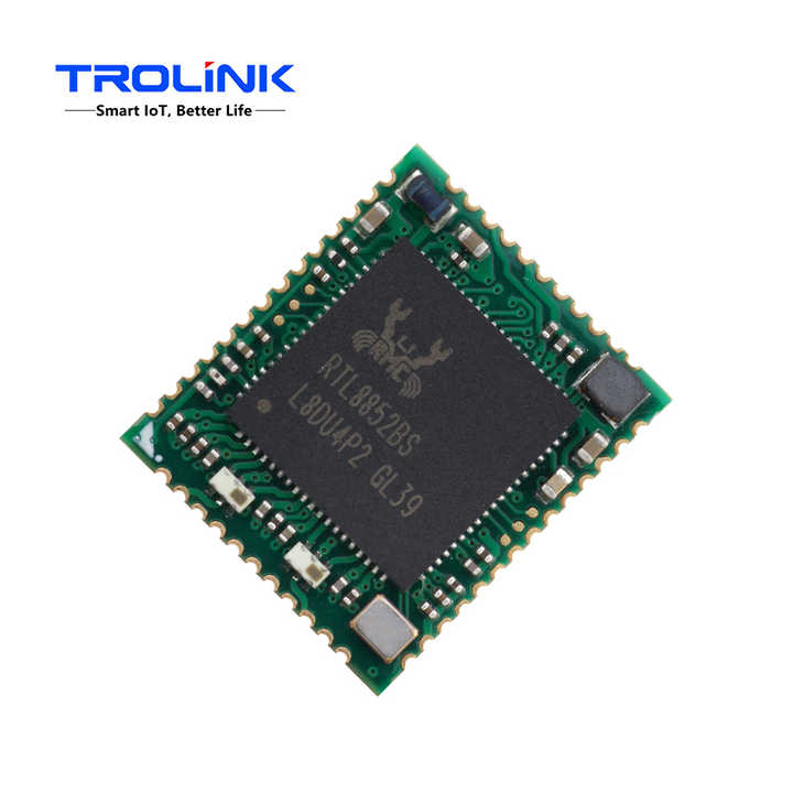 WiFi Module RTL8852BS Chip SDIO 3.0 BT 11ac TV Display WiFi 6 Module ...