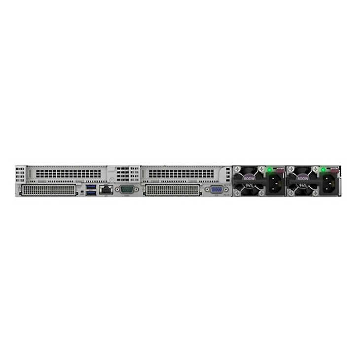 HPE ProLiant DL365 Gen11 8SFF 1U Rack Server with AMD EPYC 9124 800W ...