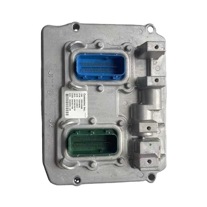 Genuine Diesel Engine Control Module for ISB6.7 CM2350 P4384696 ECU ECM ...