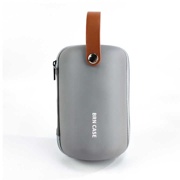 Portable Grey Aromatherapy Diffuser Box Luxury Car Aromatherapy Machine ...