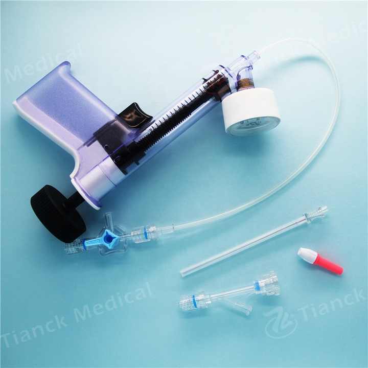 Tianck Medical Disposable Device - Balloon Inflation Gun