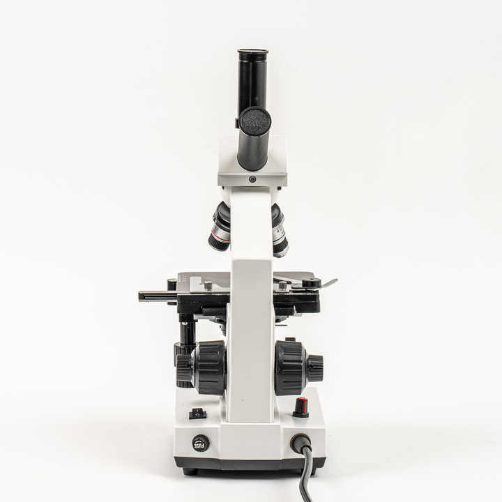 C-104v Composite Optical Biological Microscope Teaching Head with 1600x ...