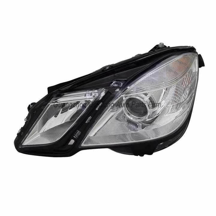 Mercedes E Class W212 LED Headlights - Original & Other Brands
