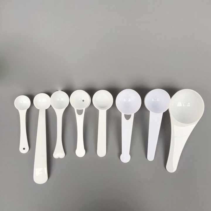 Wholesale 30g 60ml Plastic Measuring Scoop Set - Eco-friendly