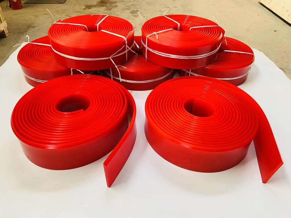 15000*200*10mm Rubber Sheet - Durable Urethane Polyurethane