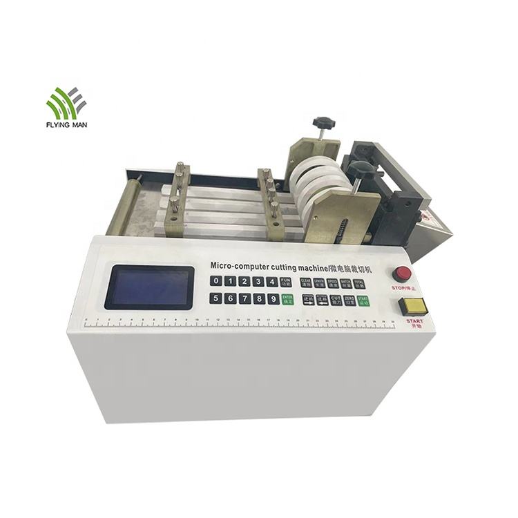 Automatic Copper Braid Cutter Machine - Easy to Operate