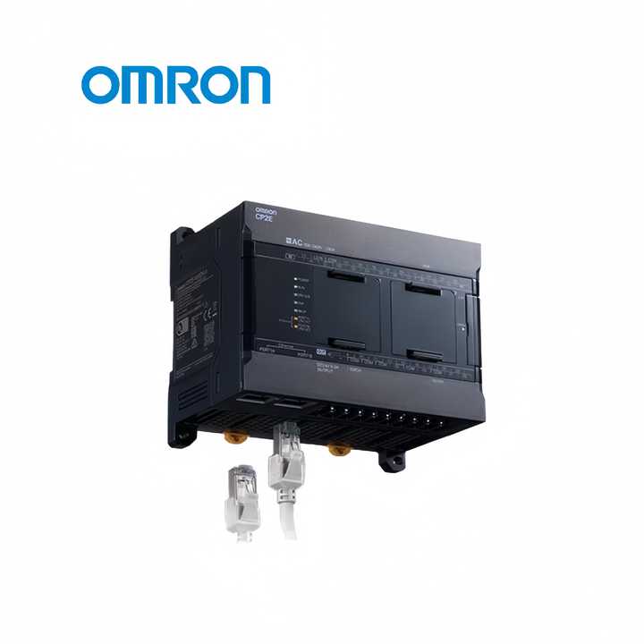 Genuine for OMRON CP2E-S60DT-D Compact PLC Controller DC24V Fast Dispatch & 1 Year Warranty for ...