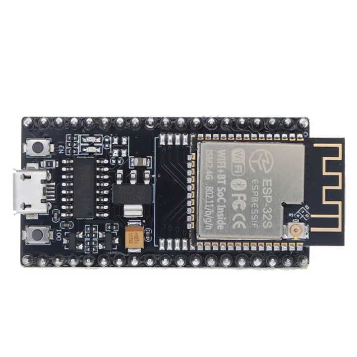 ESP32/ESP-32S Development Board NodeMCU-32S CH340 MICRO USB WiFi ...