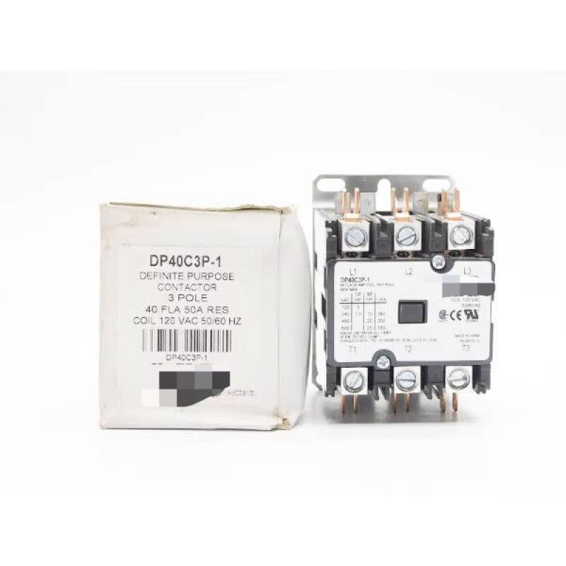 DP40C3P-1 120VAC 50A New Original Ready Warehouse Industrial Automation ...