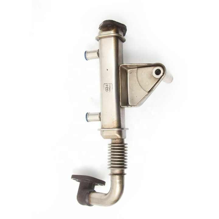 EGR Valve Cooler Pipe for Nissan YD25 NAVARA D22 D40