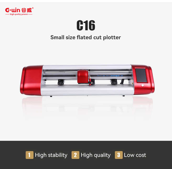 Skycut C16 Cutting Plotter - Precision for DTF Labels