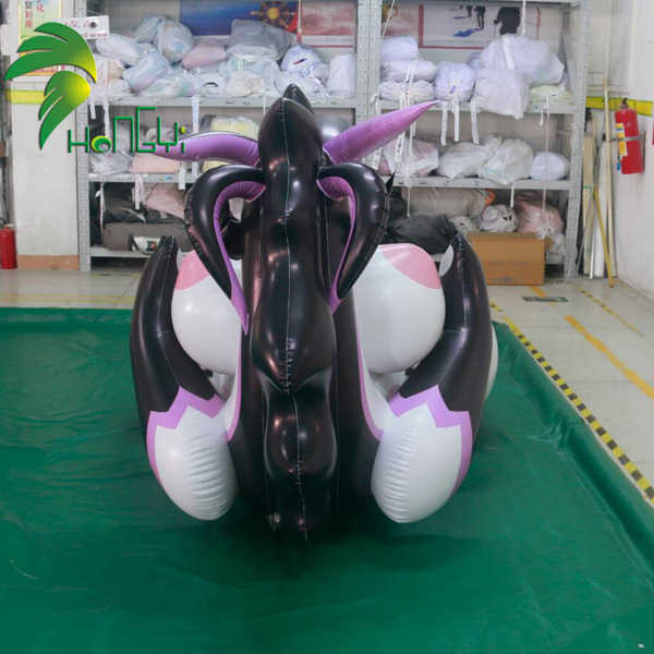 Hongyi Inflatable Animal Sex Toy - Purple Dragon for Sale