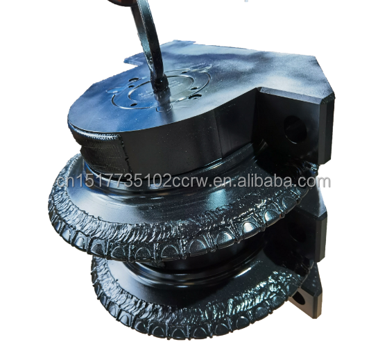 Disc Cutter Micro Tunnel Boring Machine for Underground Trenchless ...