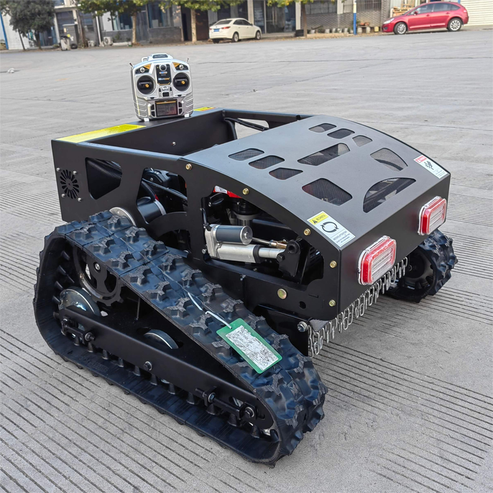 High Quality CE Approved Grass Cutting Machine - AI Robot