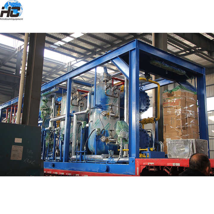 Top Manufacture Light Hydrocarbon Recovery Unit - Low Price